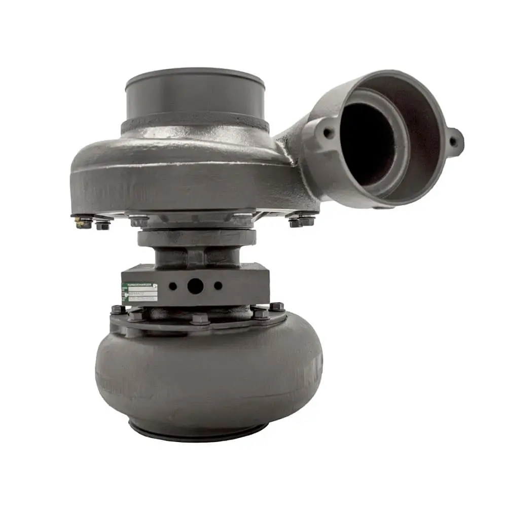 Turbo GT6041BL Turbocharger 0R7430 for Caterpillar CAT 3512 3512B ...