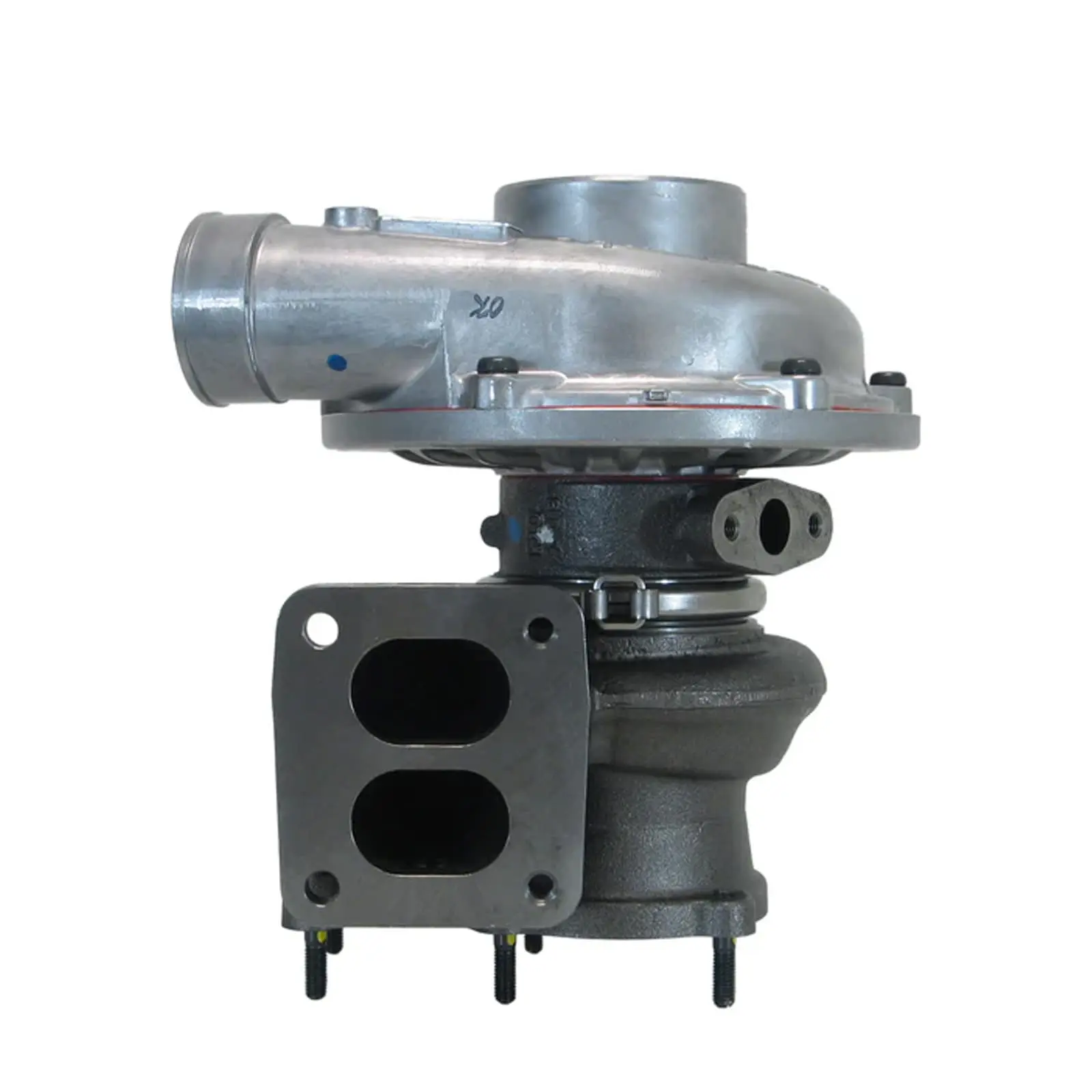 Turbo RHG6 Turbocharger 114400-4430 for Isuzu Engine 6HK1T Truck Bus