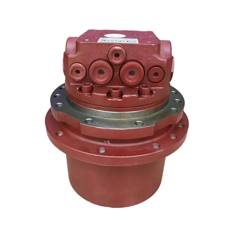 Travel Gearbox With Motor VOE11802600 for Volvo Excavator EC25 EC30 ECR28