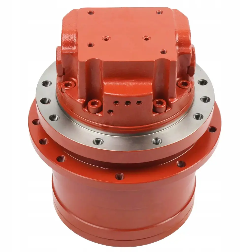 Travel Gearbox With Motor 172171-73700 for Yanmar Excavator B22-2 B22-2A