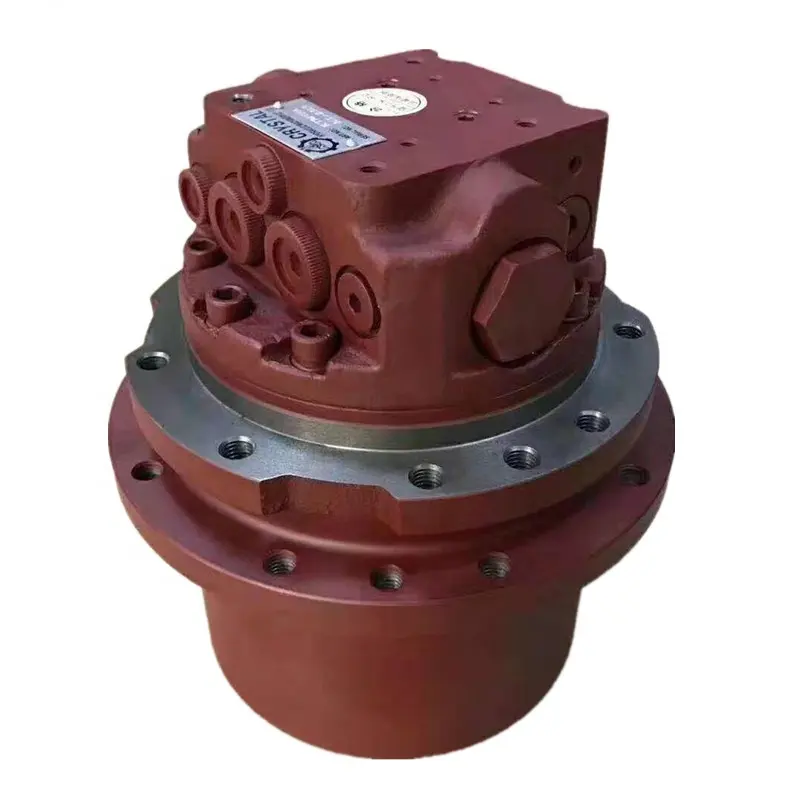 Travel Gearbox With Motor 172482-77300 for Yanmar Excavator VIO25