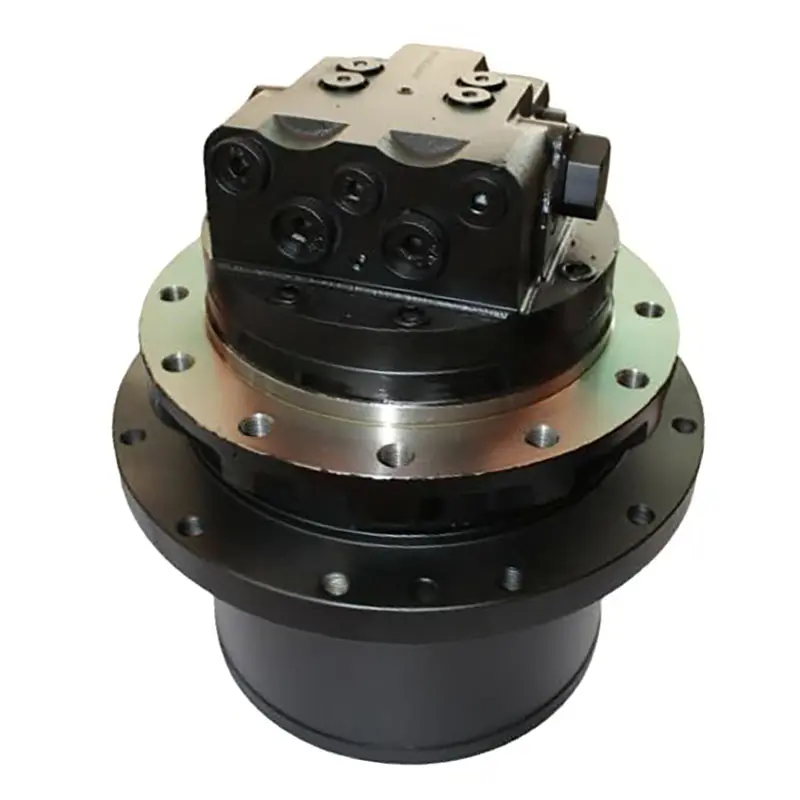 Travel Gearbox With Motor 19031-00100 for Takeuchi Excavator TB68 TB68S