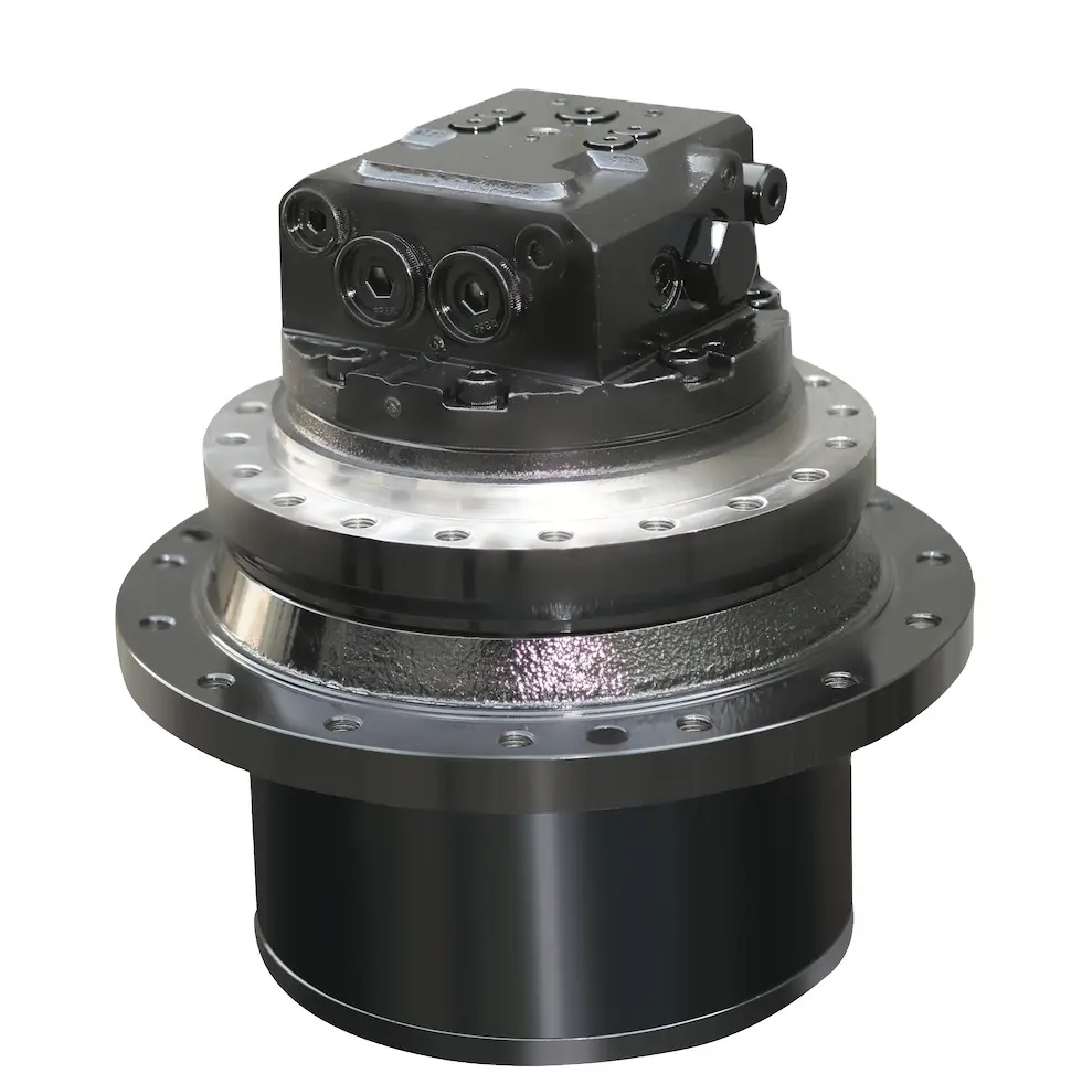 Travel Gearbox With Motor 19031-20600 for Takeuchi Excavator TB80FR TB80