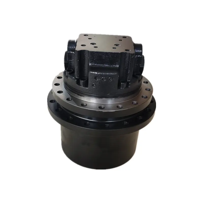 Travel Gearbox With Motor 19031-24800 for Takeuchi Excavator TB53FR TB145