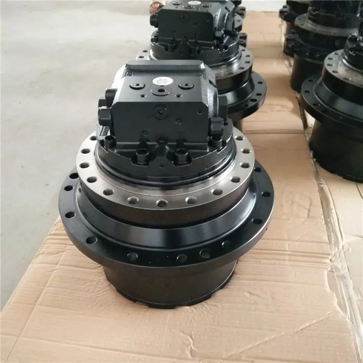 Travel Gearbox With Motor 19031-26000 for Takeuchi Excavator TB1140