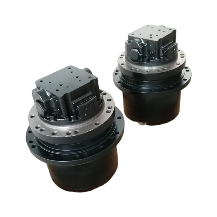 Travel Gearbox With Motor 172122-73350 for Yanmar Excavator YB301