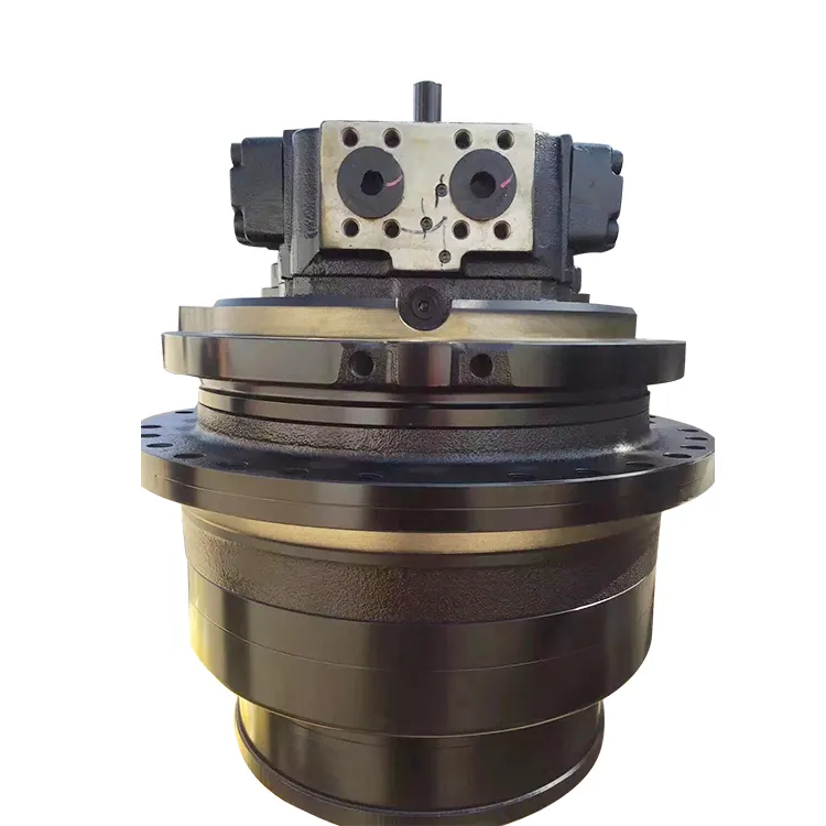 Travel Gearbox With Motor 209-6663 for Caterpillar CAT Engine 3003 ...