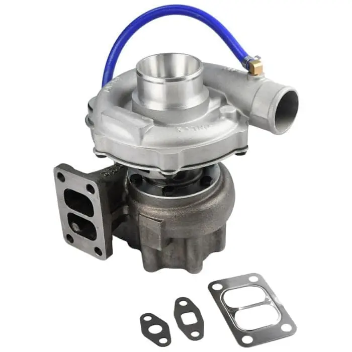 Turbo GT3571S Turbocharger 235-9694 for Caterpillar CAT Engine 3056E ...