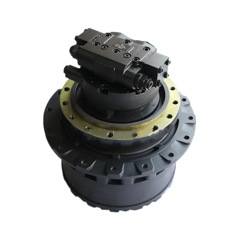 Travel Gearbox With Motor 239-5710 for Caterpillar CAT Engine 3066 ...