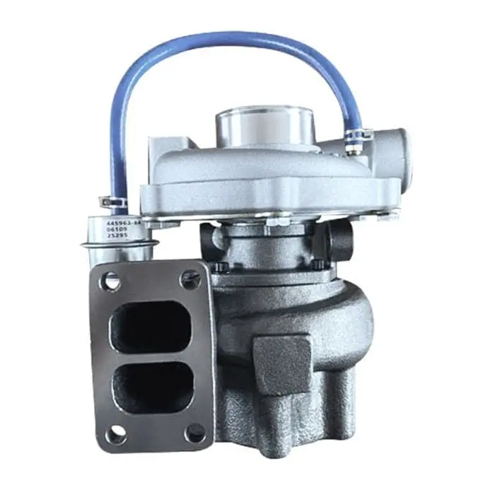 Turbo GT3571S Turbocharger 2674A343 for Perkins Vista 6 Tier 2 Engine
