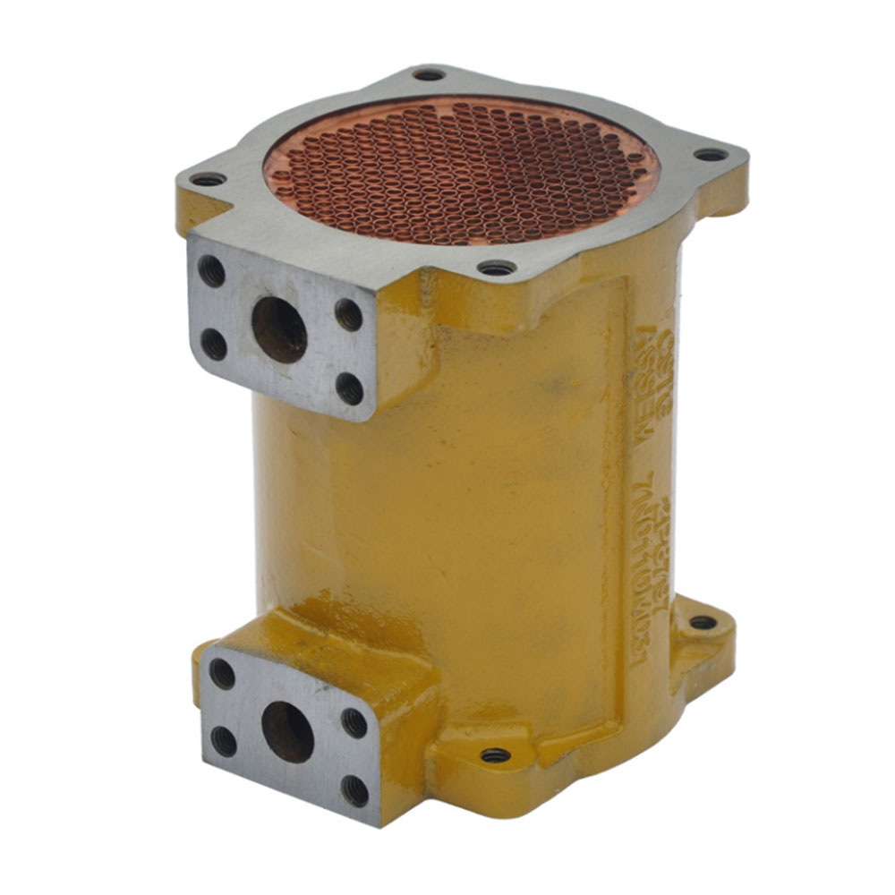 3304 3306 Diesel Engine Oil Cooler Core 7N-0110 0R-3501 for Caterpillar ...