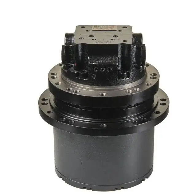 Travel Gearbox With Motor 31EH-40010 for Hyundai Excavator R360LC-3