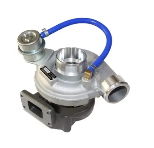 Turbo GT2556S GT2256S Turbocharger 320/06048 for JCB Backhoe Loader 4 ...