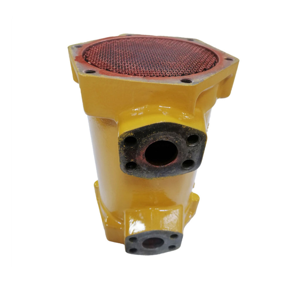 C11 C13 Diesel Engine Oil Cooler Core 240-5403 2405403 for Caterpillar ...