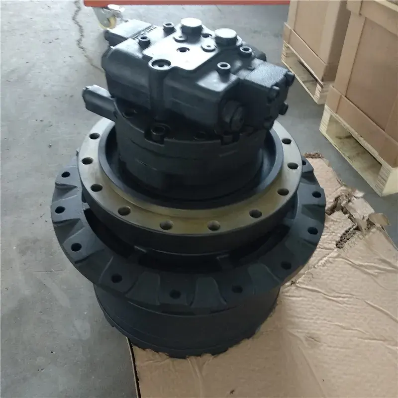 Travel Gearbox With Motor 353-0609 for Caterpillar CAT Engine C4.2 C6.4 ...