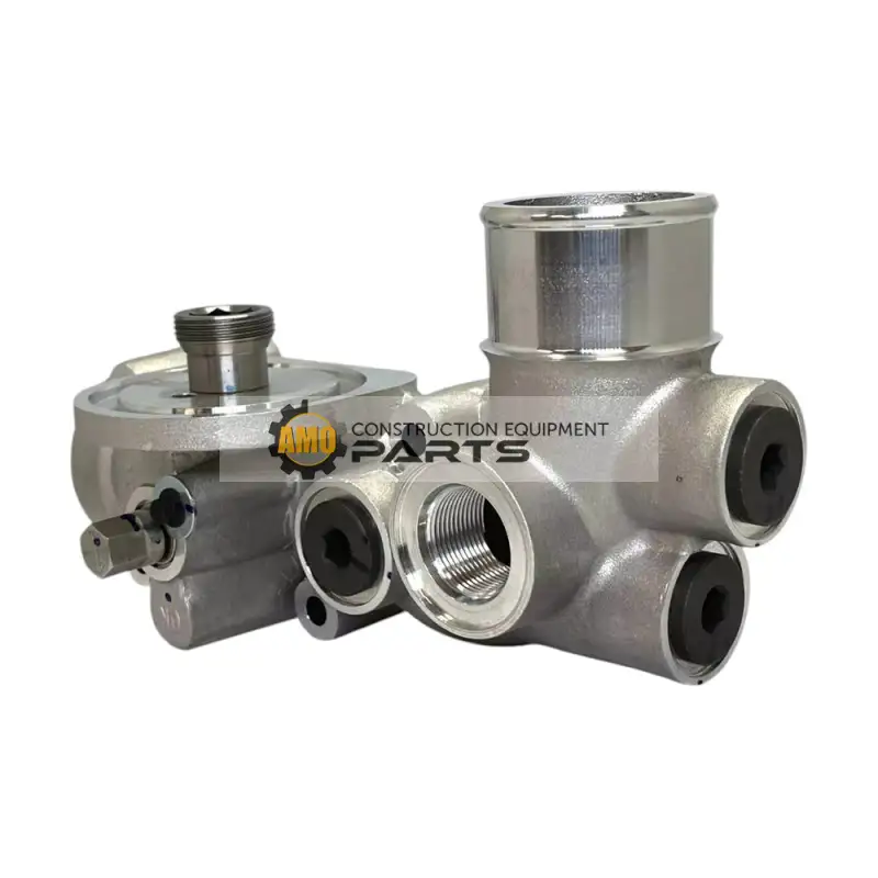 X15 Diesel Engine Water Inlet Connection 3681446 4318607 3681156 ...