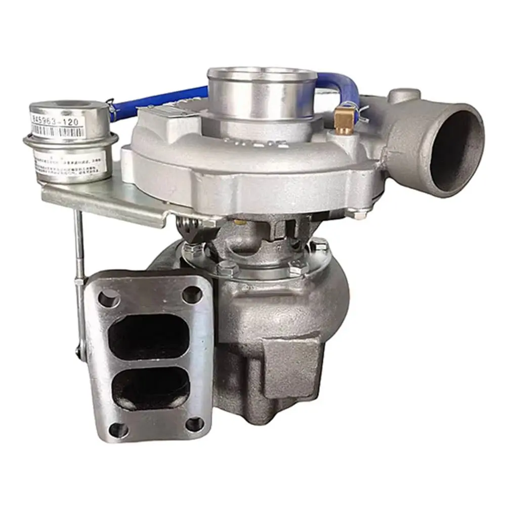 Turbo TBP412 Turbocharger 452071-0002 452071-0002T for Perkins Engine M225