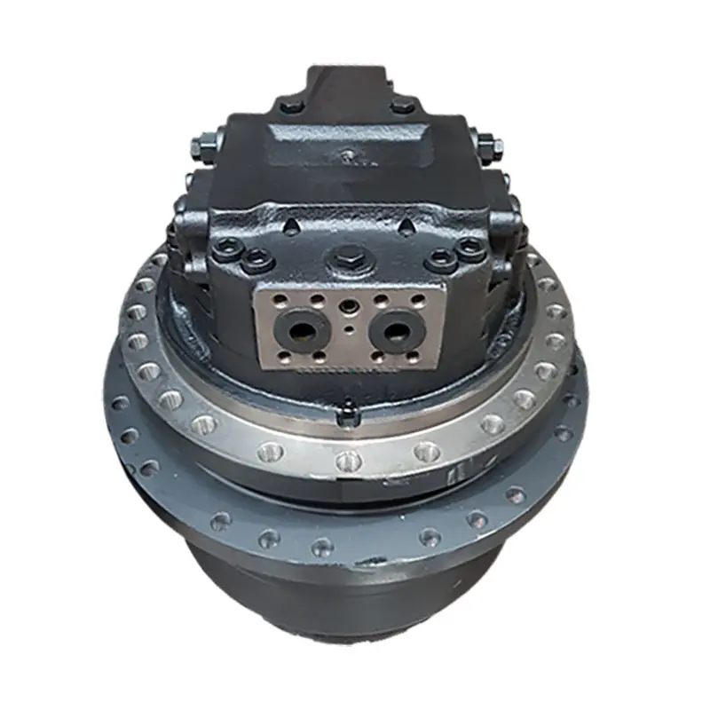Travel Gearbox With Motor 4678268 for Hitachi Excavator ZX60-HCMC