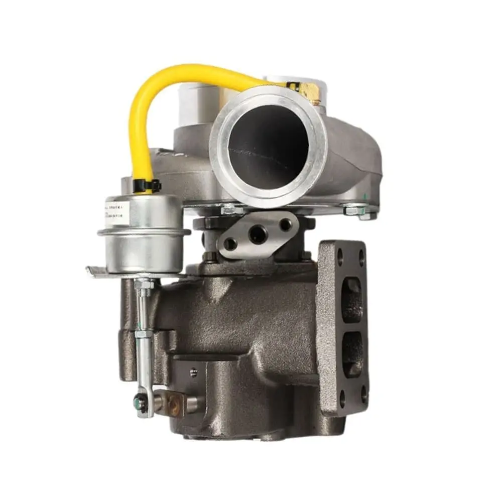 Turbo GT35 Turbocharger 65.09100-7158 774053-5003S for Doosan Engine DL06