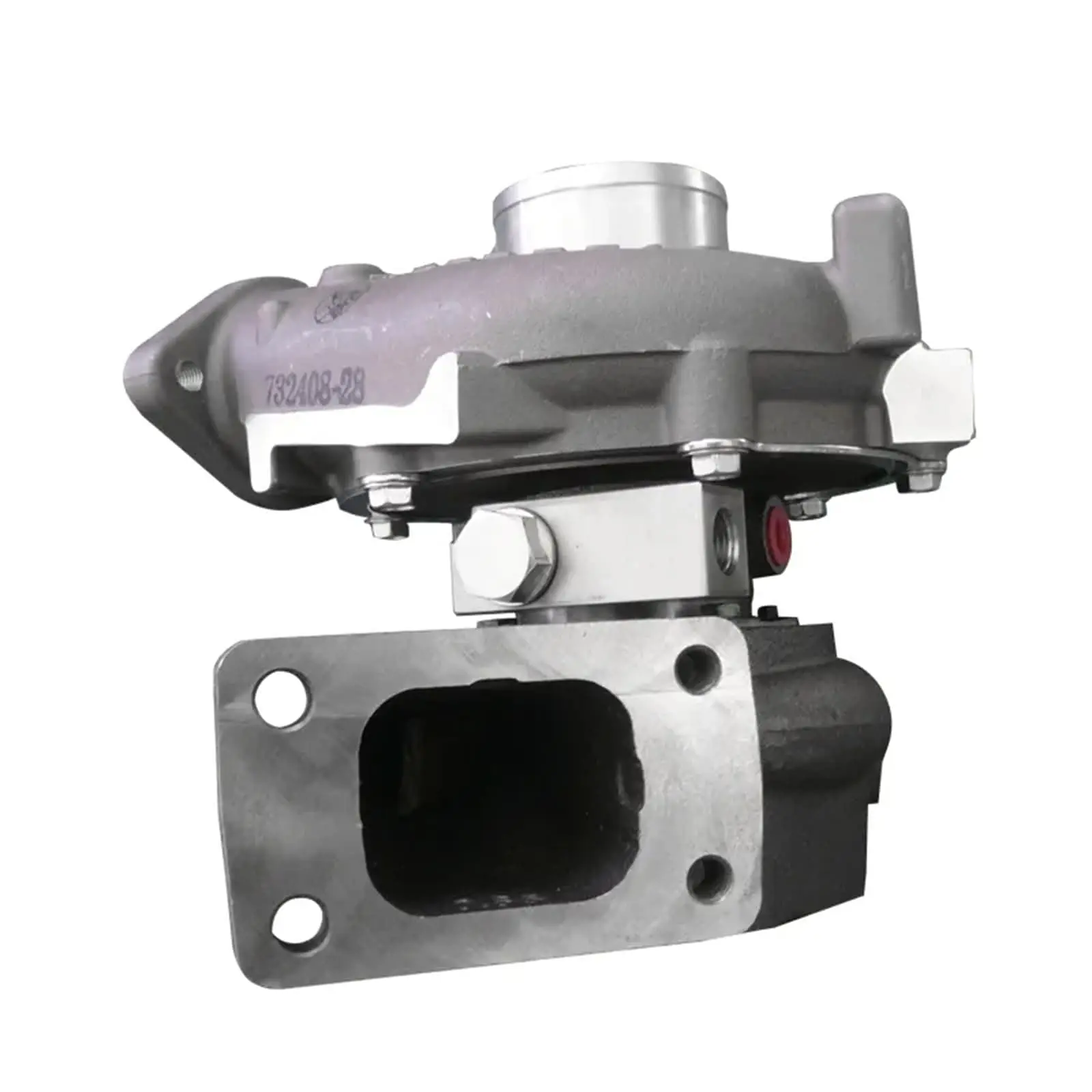 Turbo GT2559L Turbocharger 786363-0004 17201E0680A for Hino Engine W04D ...