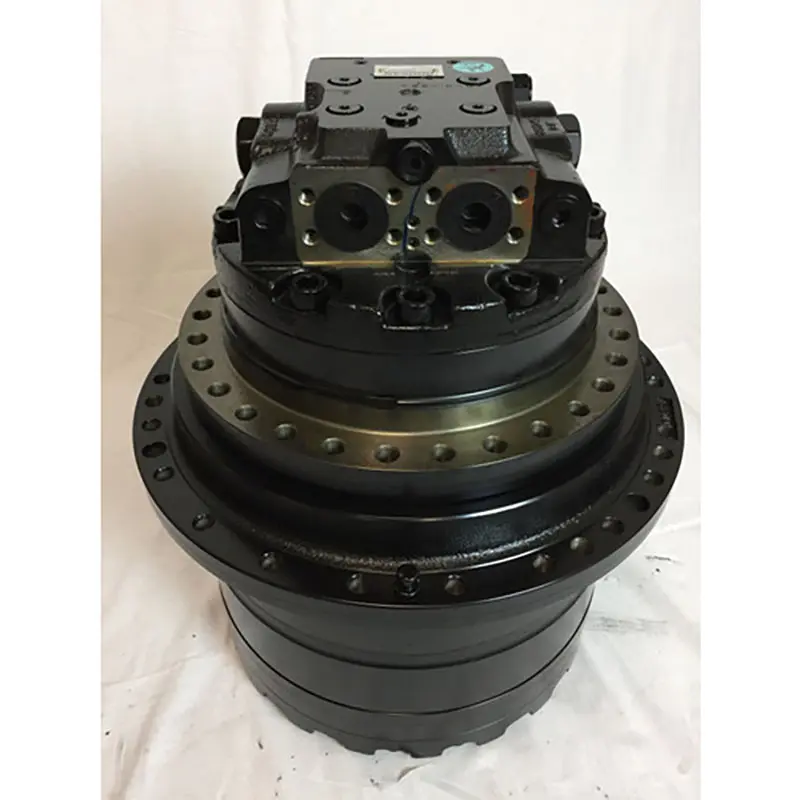 Travel Gearbox With Motor 84129979 for New Holland Excavator E245B ...