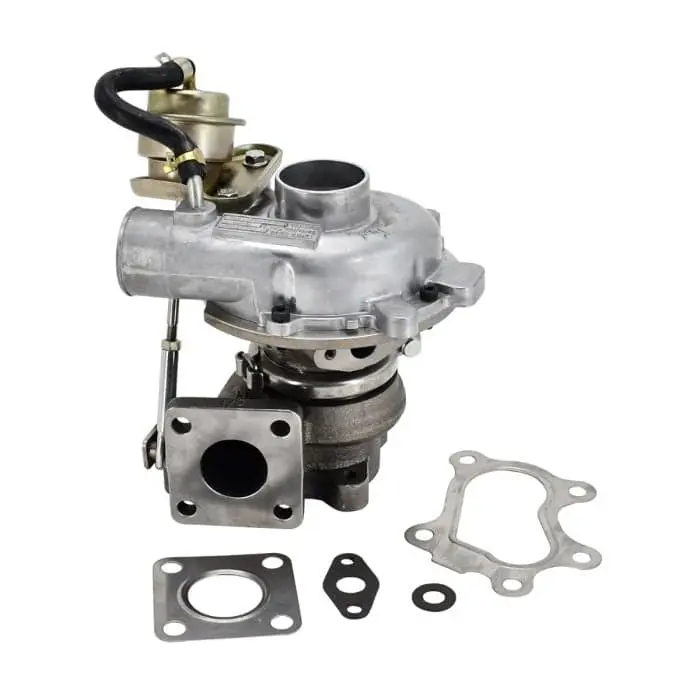 Turbo RHF4H-64006P12NHBRL3930CEZ Turbocharger 8973311850 for Isuzu ...