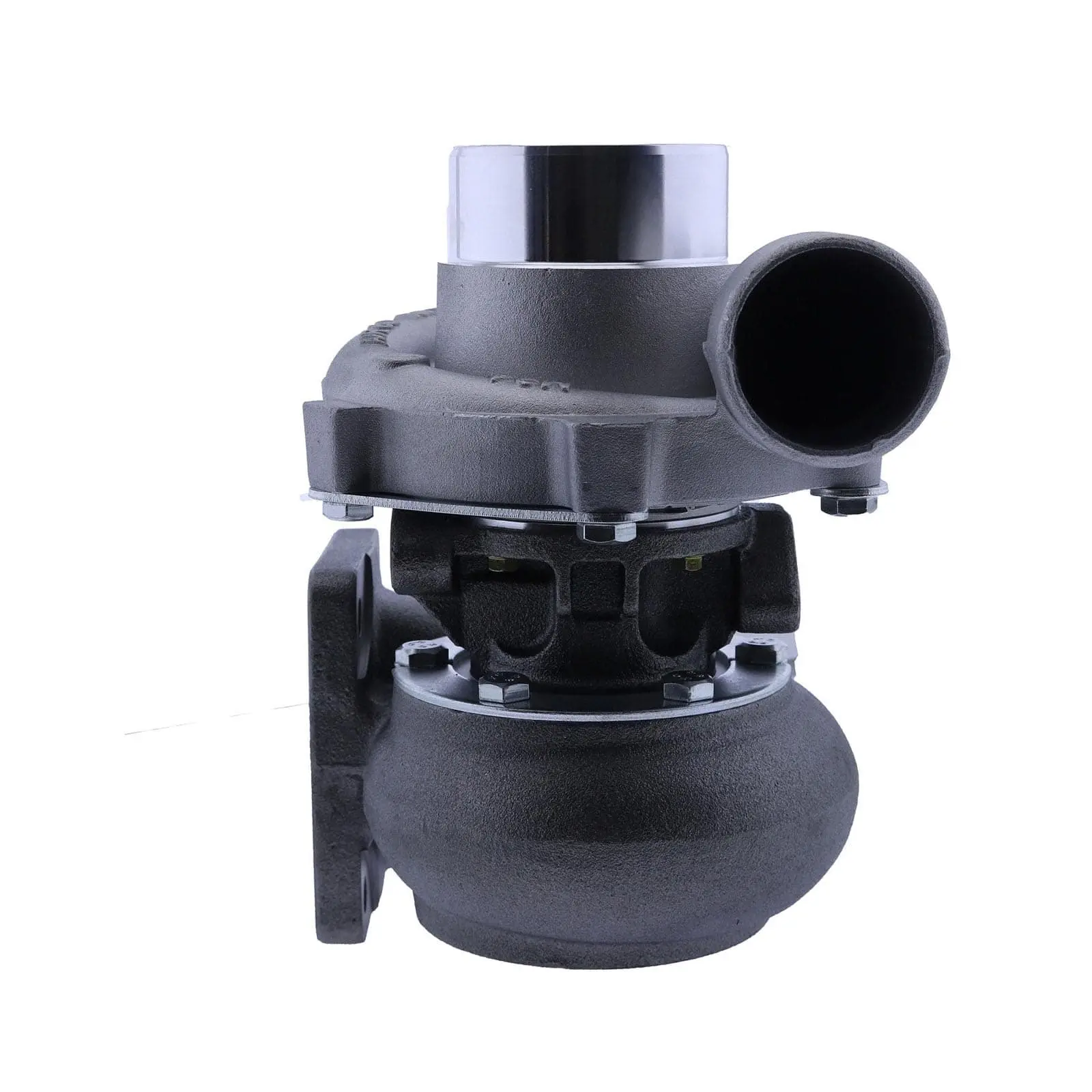 Turbo T04B32 Turbocharger AR70439 for John Deere Engine 4276 Bulldozer ...