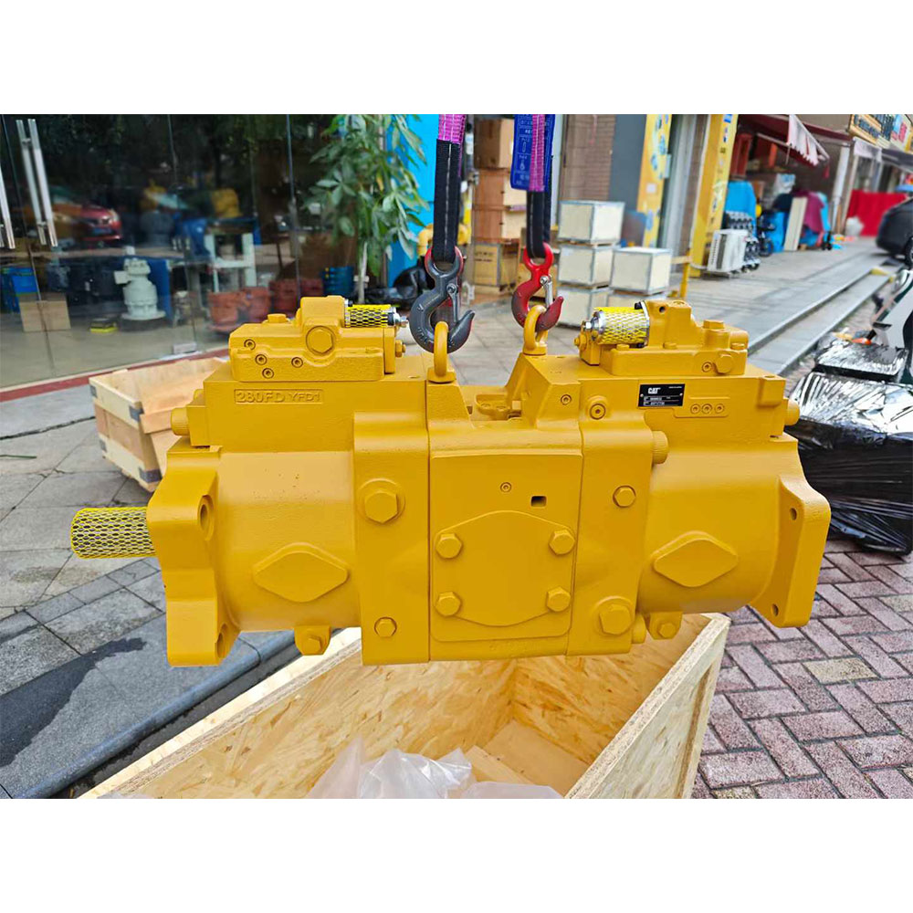 K7V280DTP Main Hydraulic Pump E349GC E352GC E355GC Main Pump 627-1299 ...