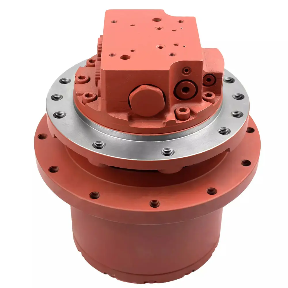 Travel Gearbox With Motor PH15V00012F1 for CASE Excavator CX50B CX55BMSR