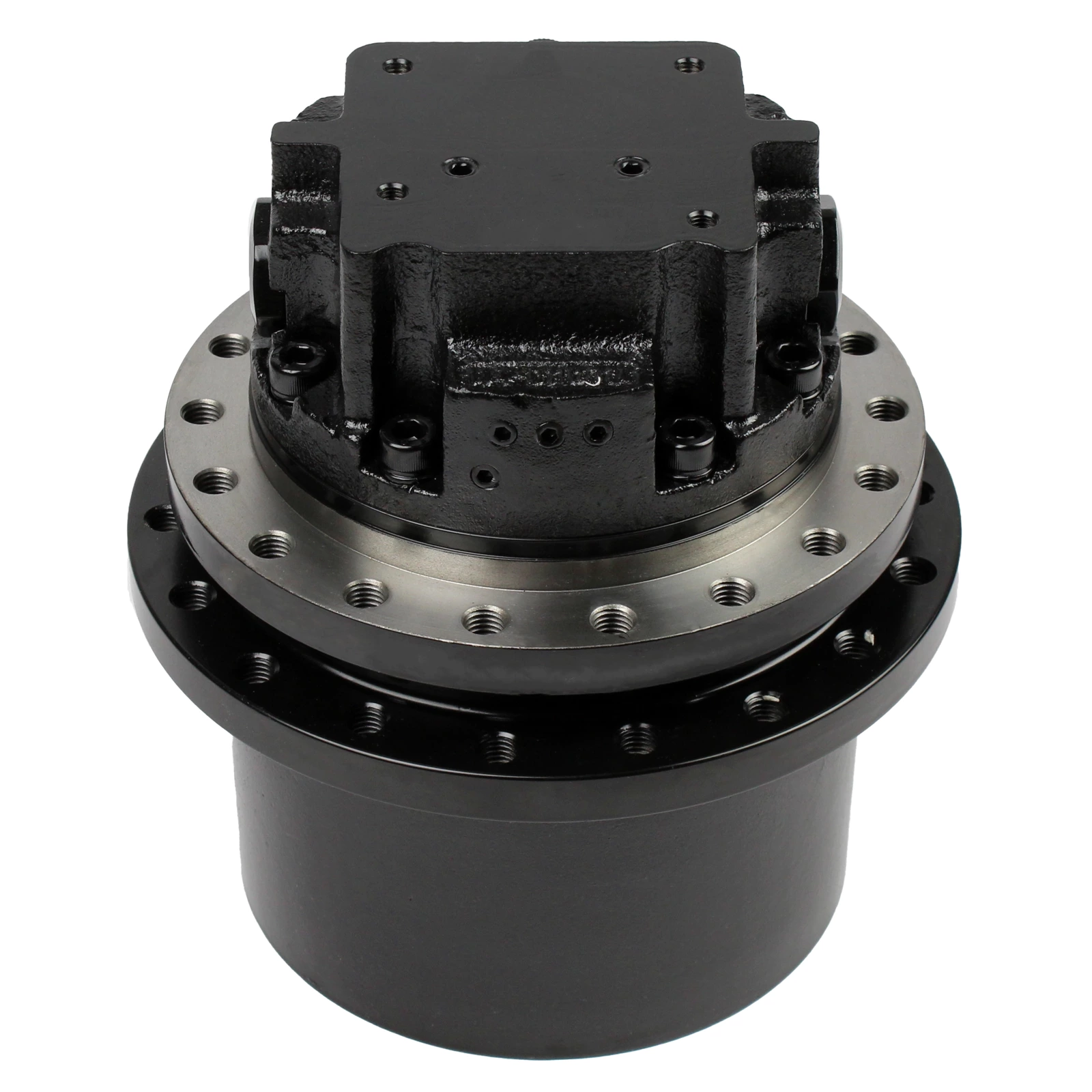 Travel Gearbox With Motor PU15V00021F1 for Kobelco Excavator SK17SR-3 ...