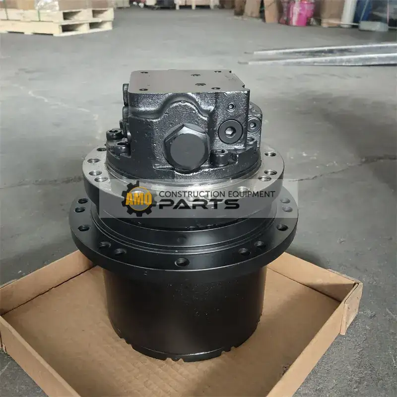 Travel Gearbox With Motor for Takeuchi Excavator TB75