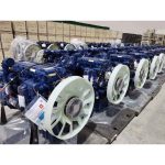 Weichai WP13 Engine Assembly WP13.480E501 Diesel Engine for Shacman ...