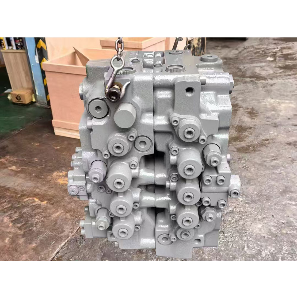 ZX850-3 Hydraulic Main Control Valve ZX870-3 Multi-way valve 4632971 ...