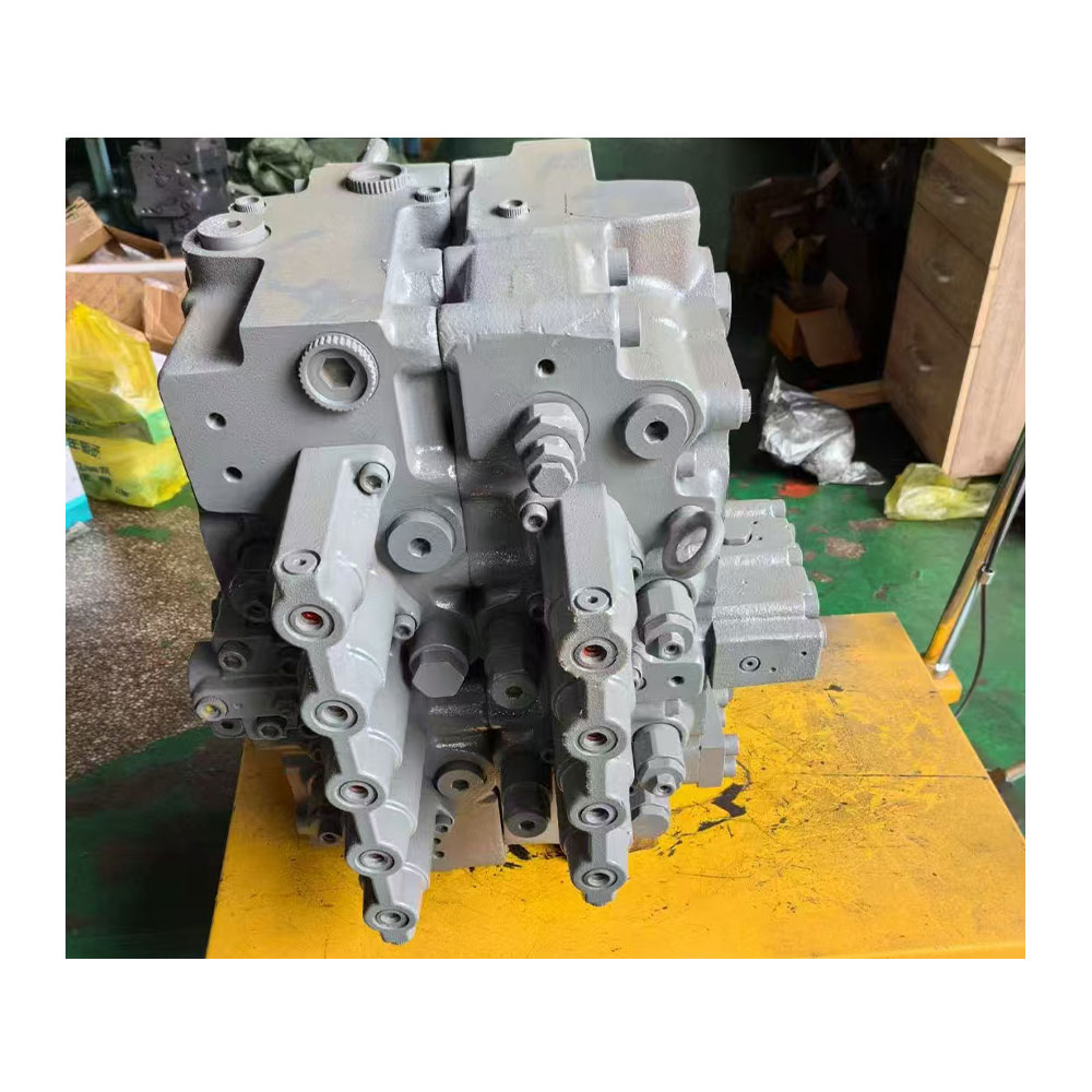 ZX870-5 Hydraulic Main Control Valve ZX870-5G Multi-way valve 4713089 ...