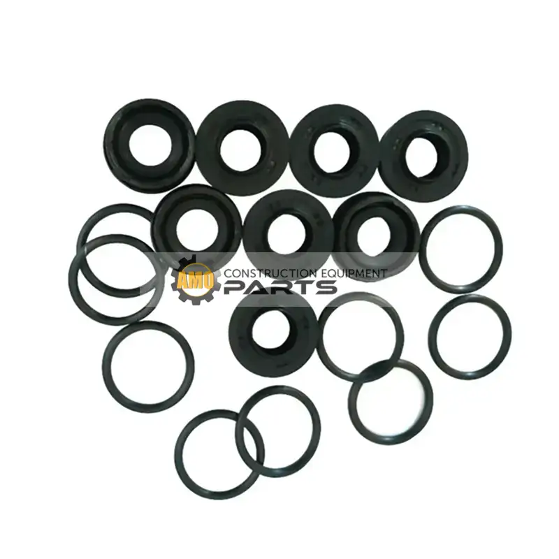 For Kobelco SK200-6 Pilot Valve Seal Kit