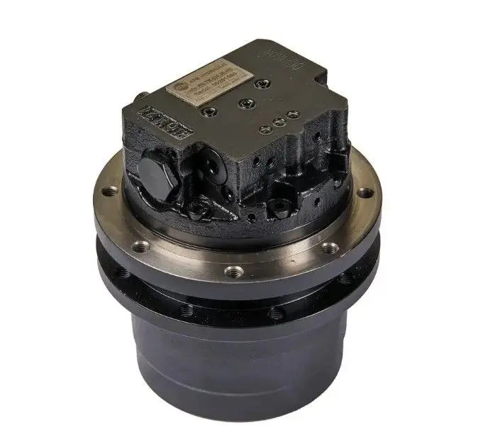 Travel Gearbox With Motor 20/951047 for JCB Excavator 8014 8015 8017 ...
