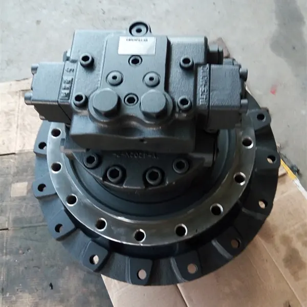 Final Drive Travel Gearbox 227-6116 for Caterpillar CAT Engine 3066 ...