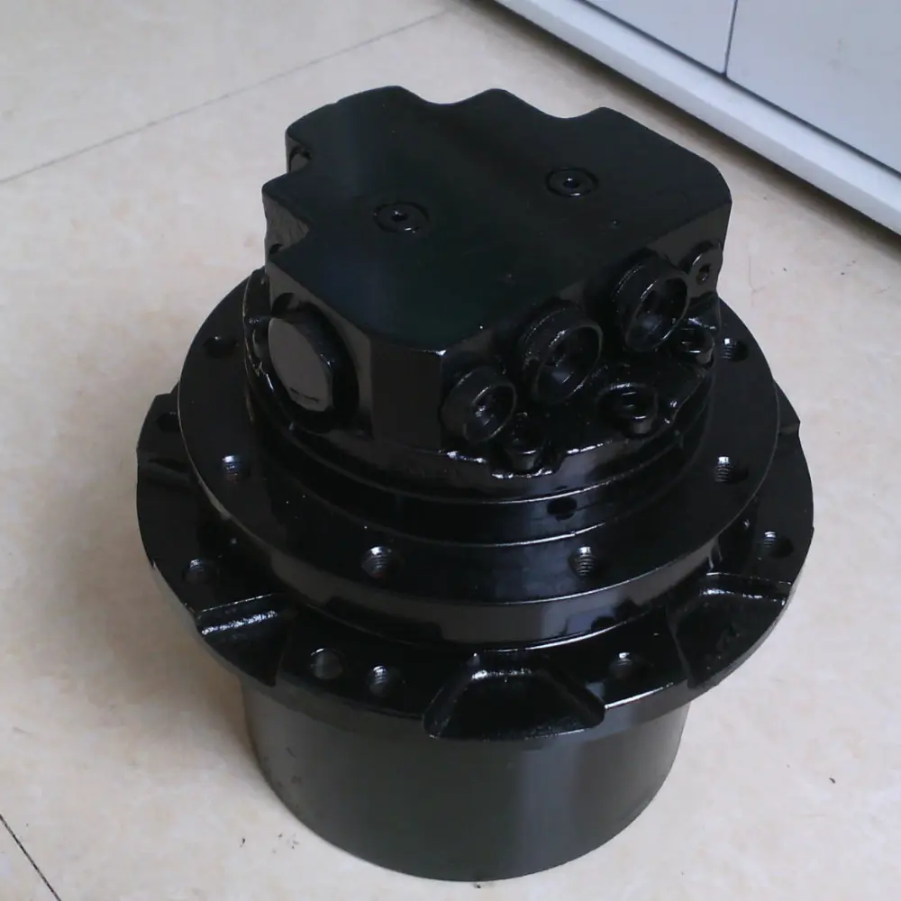 Travel Gearbox With Motor 2401-9232 for Komatsu Doosan Daewoo Excavator ...