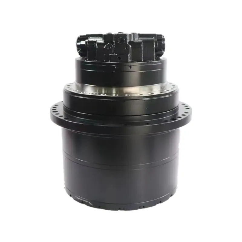 Travel Gearbox With Motor 2401-9234 for Komatsu Doosan Daewoo Excavator ...