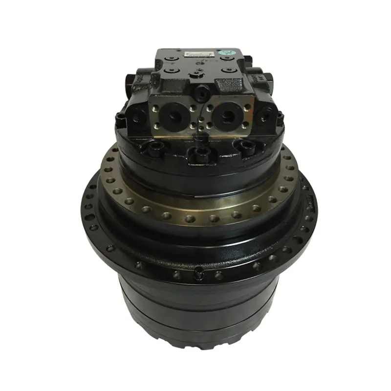 Travel Gearbox With Motor 31Q7-40030 for Hyundai Excavator R250LC-9