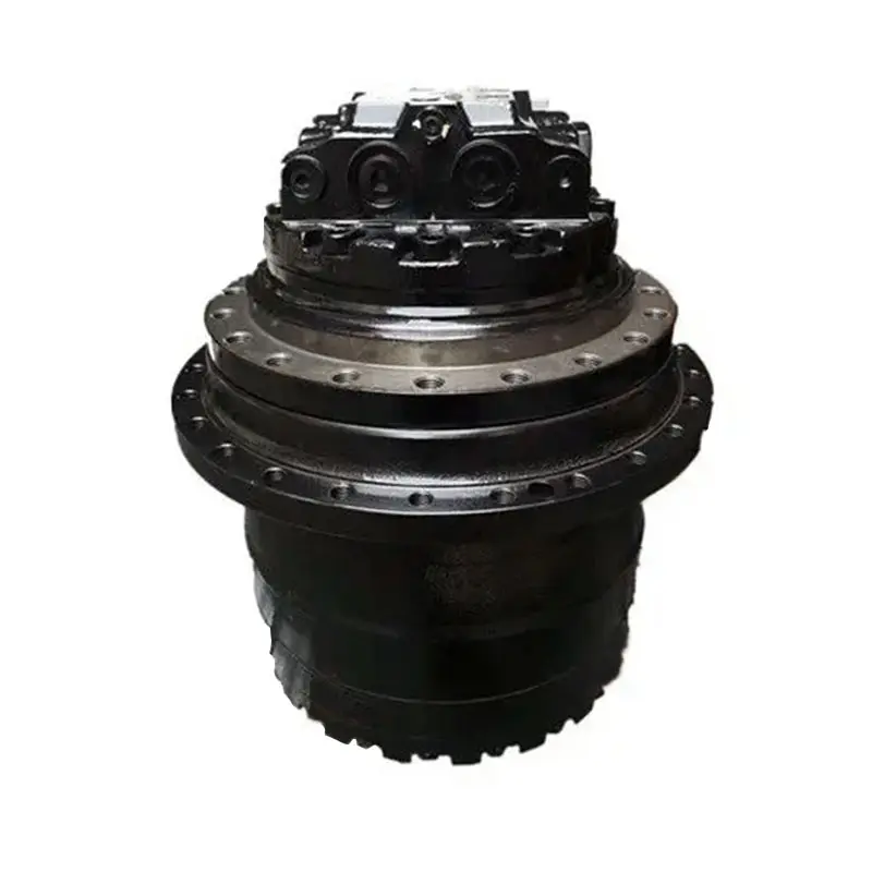 Travel Gearbox With Motor 401-00023A for Komatsu Doosan Daewoo ...