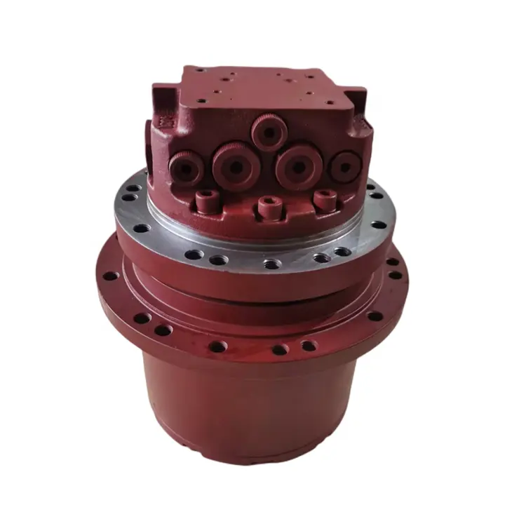 Travel Gearbox With Motor K1010210 for Doosan Daewoo Excavator DX35