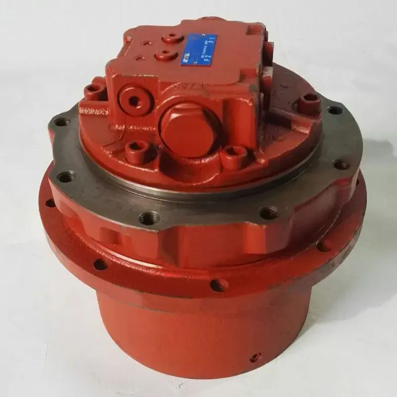 Travel Gearbox With Motor MAG-33V-480F-1 for Kubota Excavator U40-3S