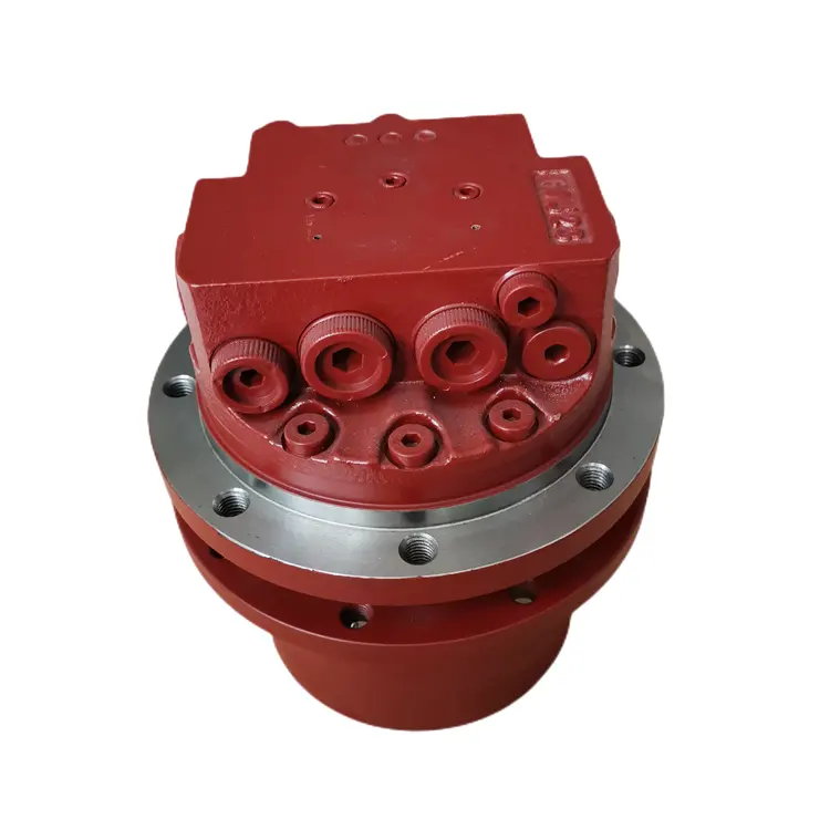 Travel Gearbox With Motor PHD-100-25-9-8143A for Hitachi Excavator EX15 EX15-2