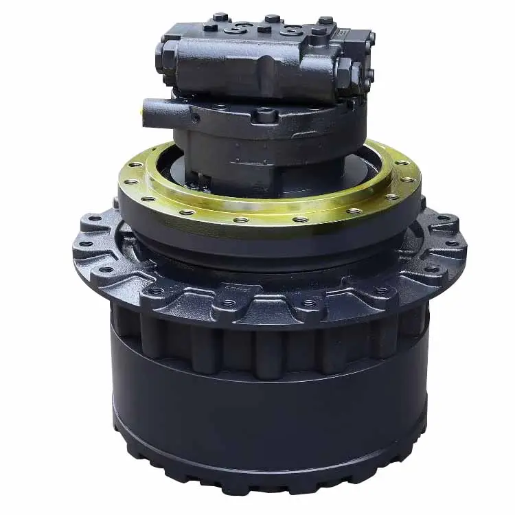 Travel Gearbox With Motor for Hitachi Excavator EX30UR EX30UR-3
