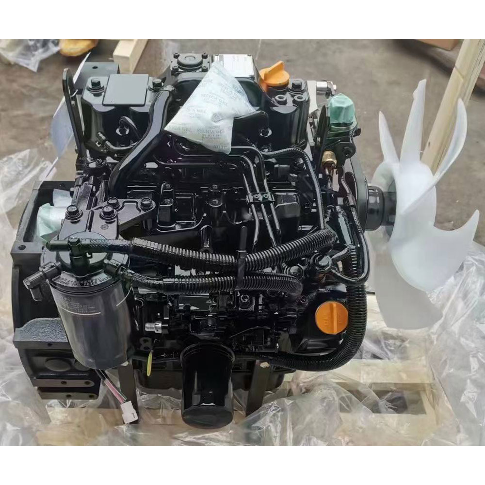 New/Used/Rebuild Yanmar 3TNV88 Diesel Engine 3TNV88F Engine Assembly ...