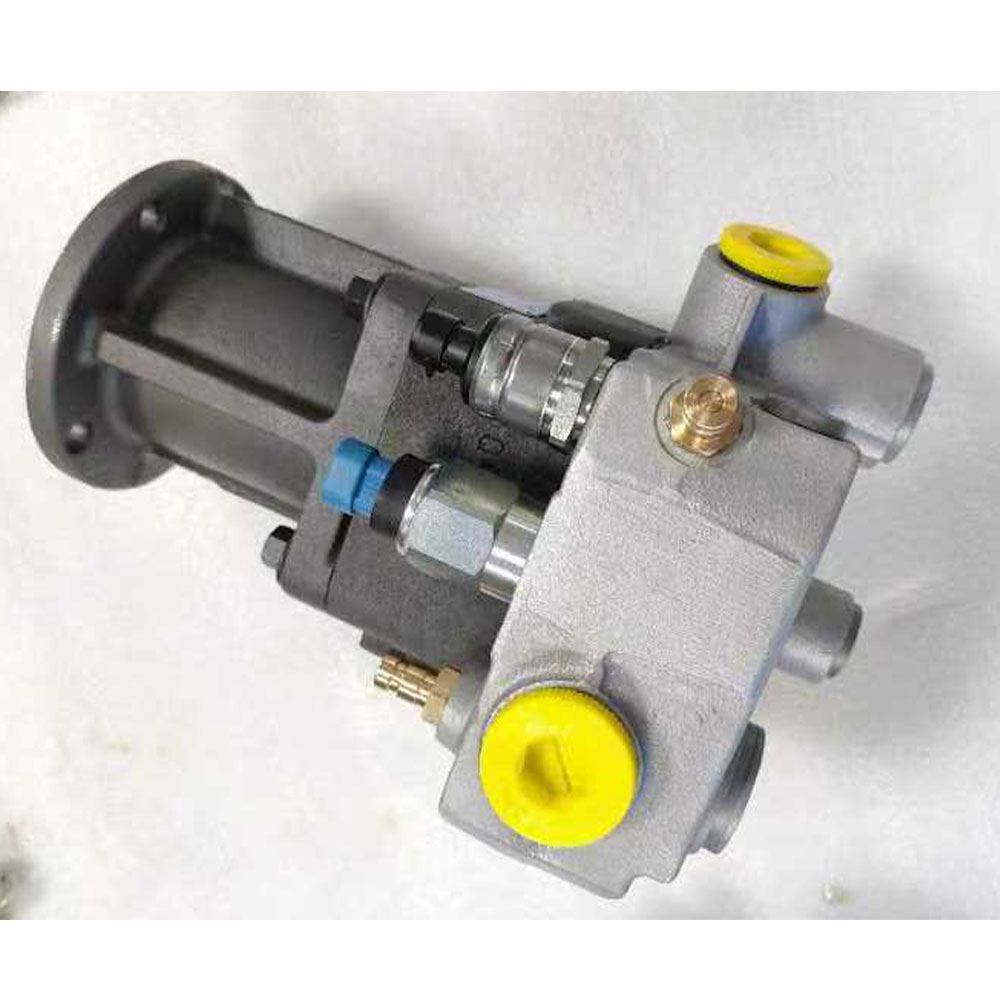 4307242EK80 Fuel Pump 4307242 For Cummins QSK23 KOMATSU 6D170-3 Engine ...