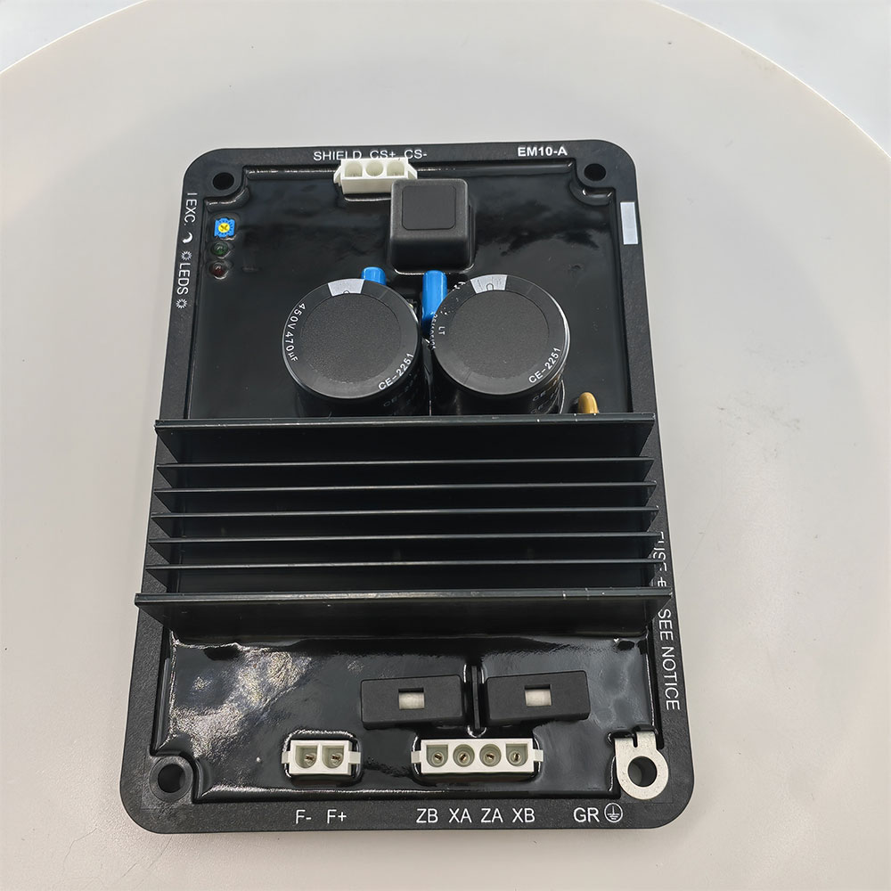 504-4489 VOLTAGE REGULATOR For Caterpillar GENERATOR SET XQP30 XQP60 XQP100 C13 C15 C18 C9 ...