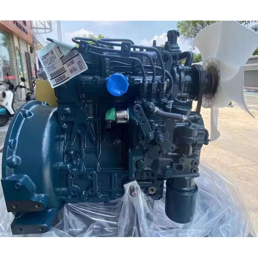 Genuine New D1005 Diesel Engine D1005-E3B D1005-E4B Engine Assembly for ...