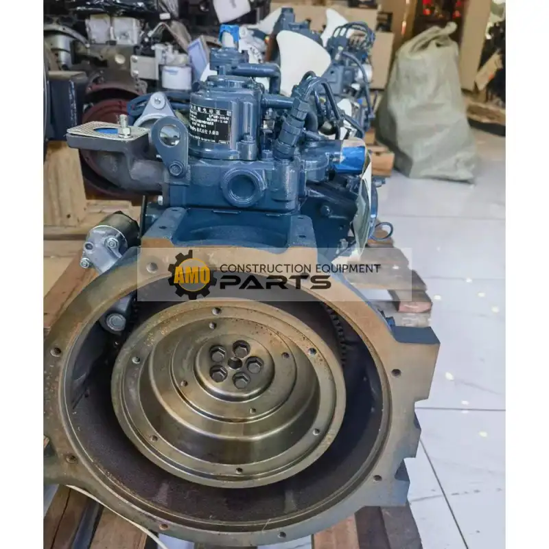 Genuine New D722 Diesel Engine D722-E2B D722-E3B D722-E4B Engine ...